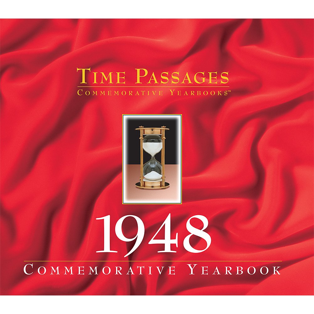 Time Passages 1948 Yearbook