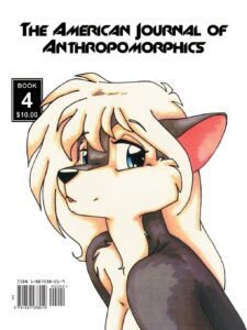 the american journal of anthropomorphics: january 1997, issue no. 4