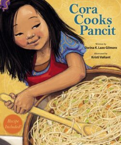 cora cooks pancit