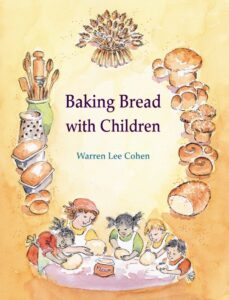 baking bread with children (crafts and family activities)