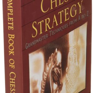 Complete Book of Chess Strategy