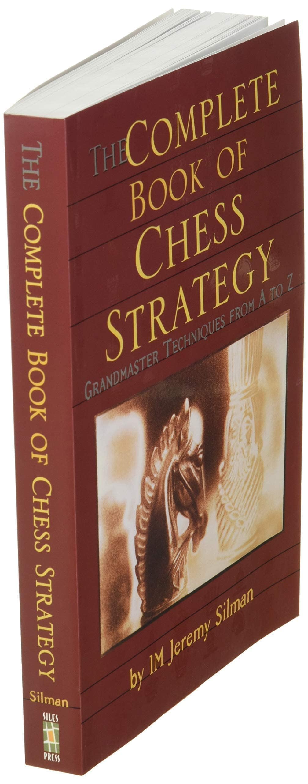 Complete Book of Chess Strategy