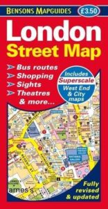 london street map