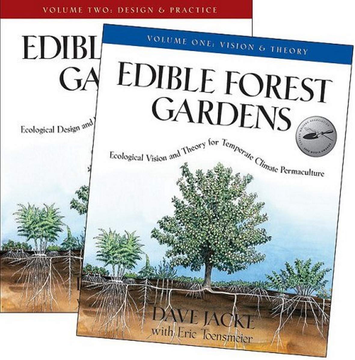 Edible Forest Gardens (2 volume set)