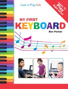 my first keyboard - learn to play: kids