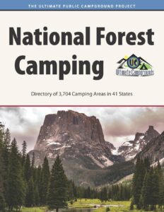 national forest camping