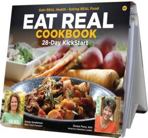 eat real cookbook