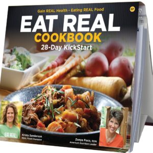 Eat Real Cookbook