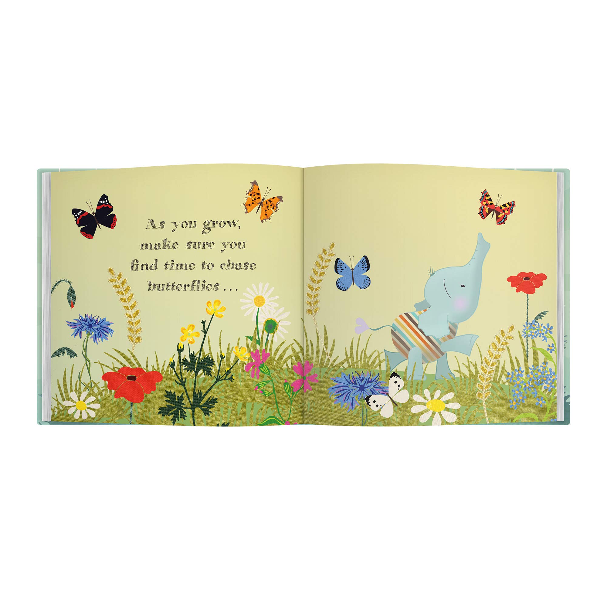 Welcome To The World: Keepsake Gift Book for the Arrival Of a New Baby