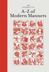 debrett's a-z of modern manners