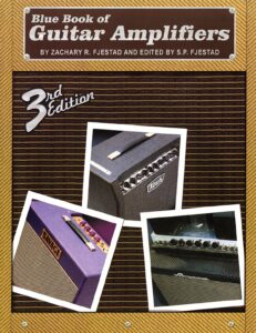 blue book of guitar amplifiers