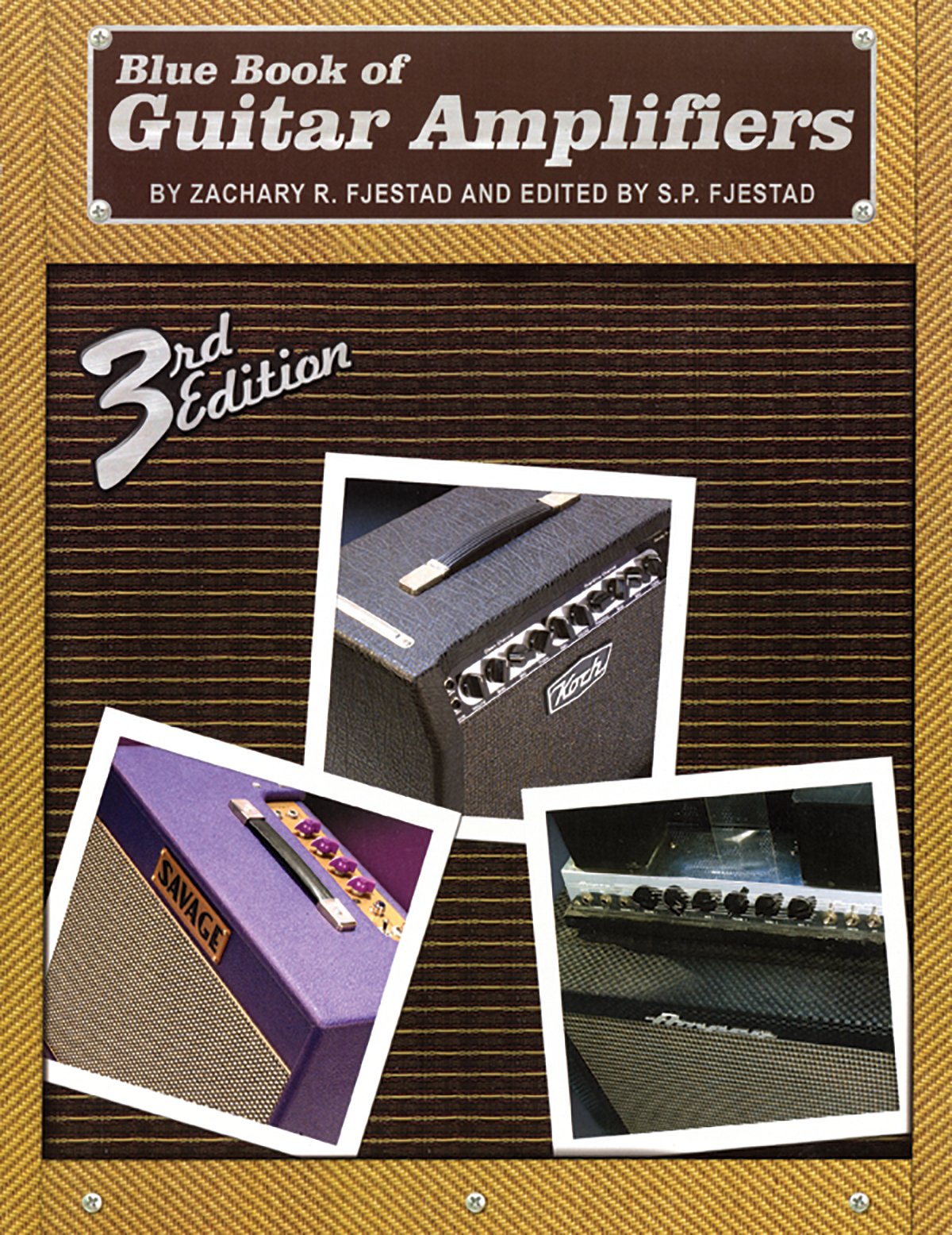 Blue Book of Guitar Amplifiers