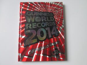 guinness world records 2014