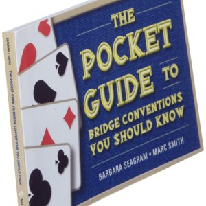 The Pocket Guide to Bridge Conventions You Should Know