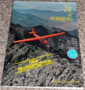 joy of soaring: a training manual