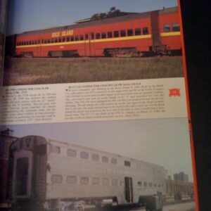 Rock Island Color Guide to Freight and Passenger Equipment