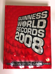 guinness world records 2008