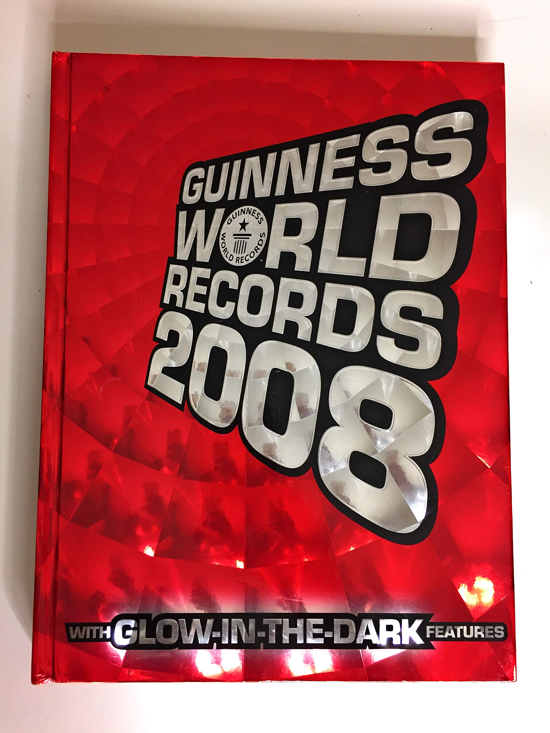 Guinness World Records 2008