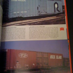 Rock Island Color Guide to Freight and Passenger Equipment