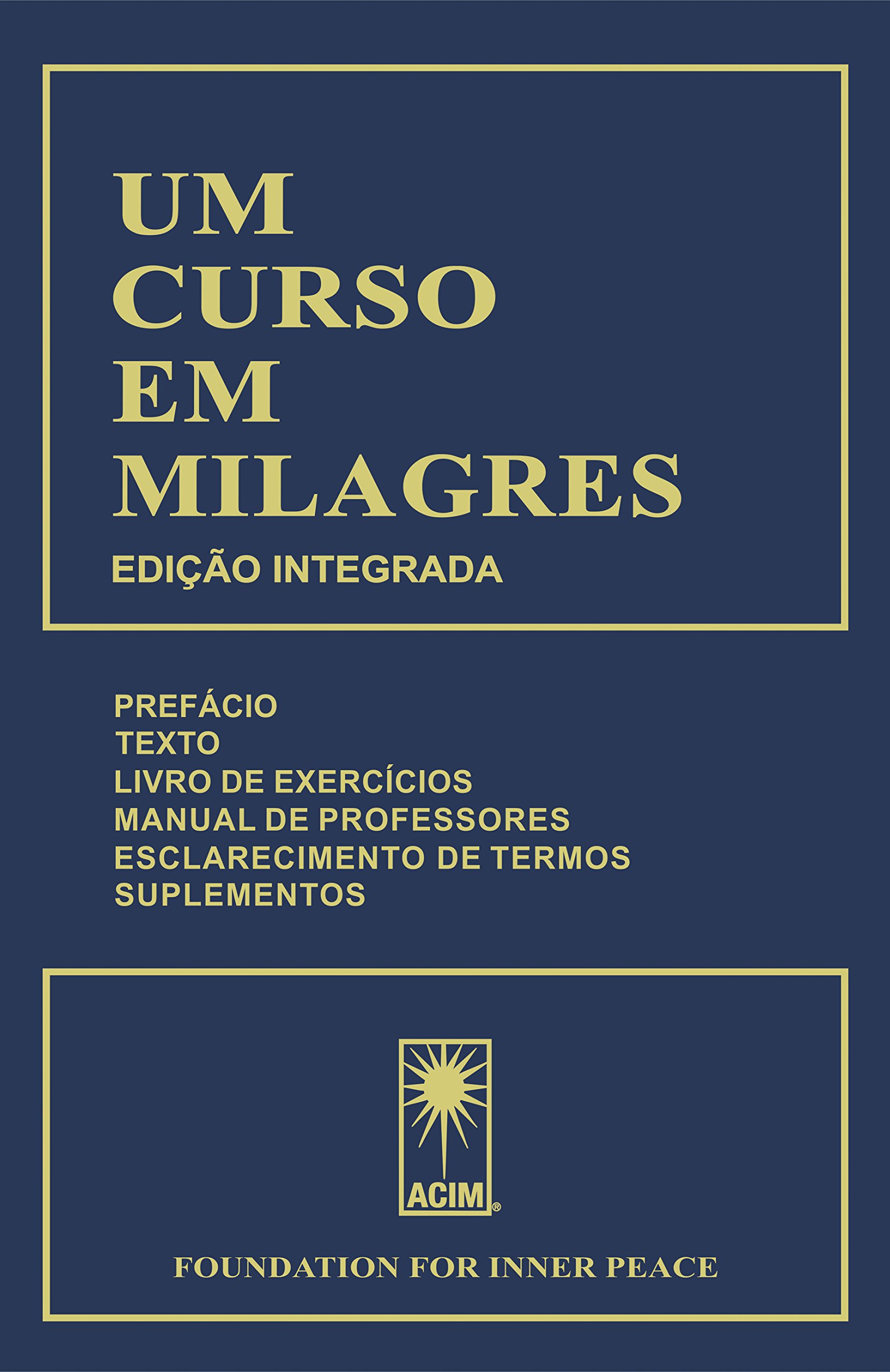 Um Curso em Milagres