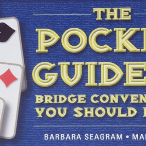 The Pocket Guide to Bridge Conventions You Should Know