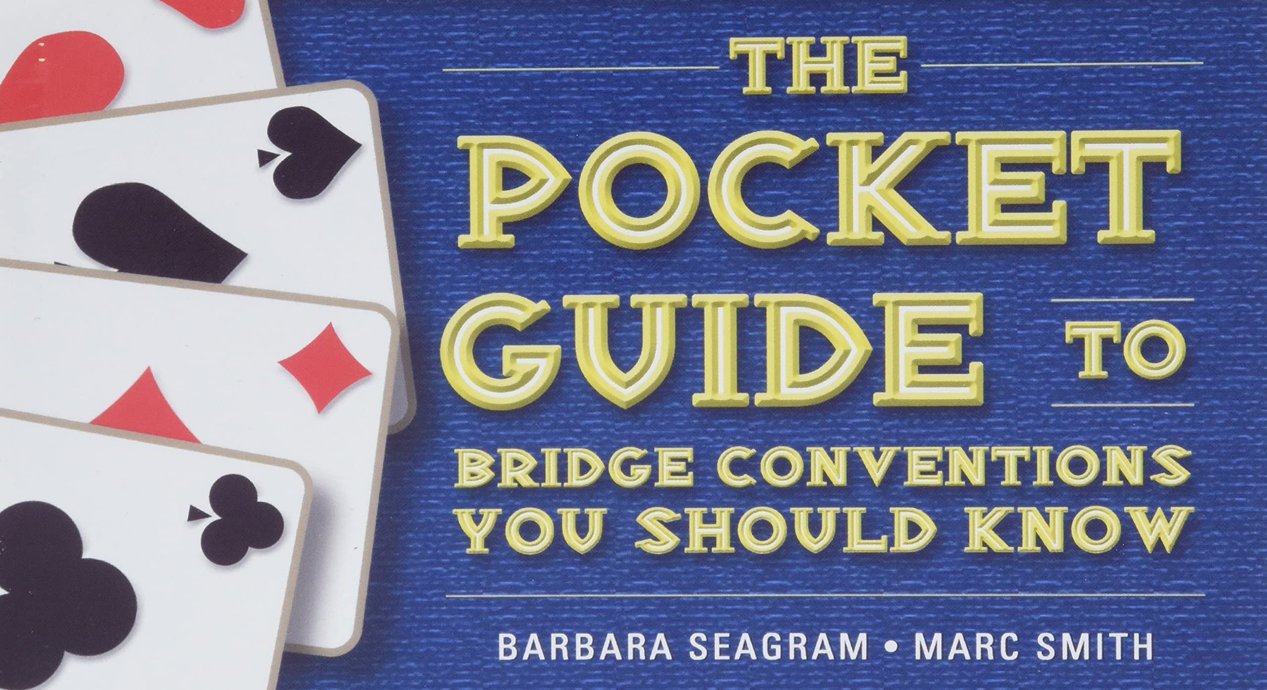 The Pocket Guide to Bridge Conventions You Should Know