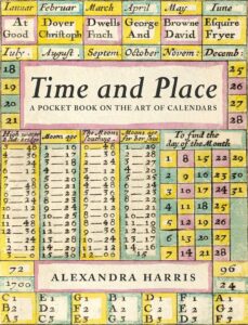 time & place: the art of calendars and almanacs