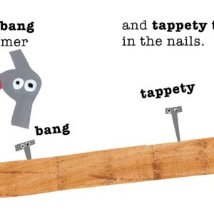 Tap Tap Bang Bang (All About Sounds)