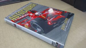 autocourse 2007-2008: the world's leading grand prix annual