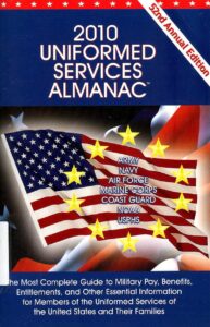 2010 uniformed services almanac