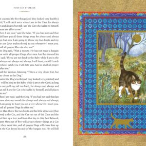 The Complete Just-So Stories: 14 Much-loved Tales Including How the Camel got his Hump, Elephant’s Child, and How the Alphabet was Made