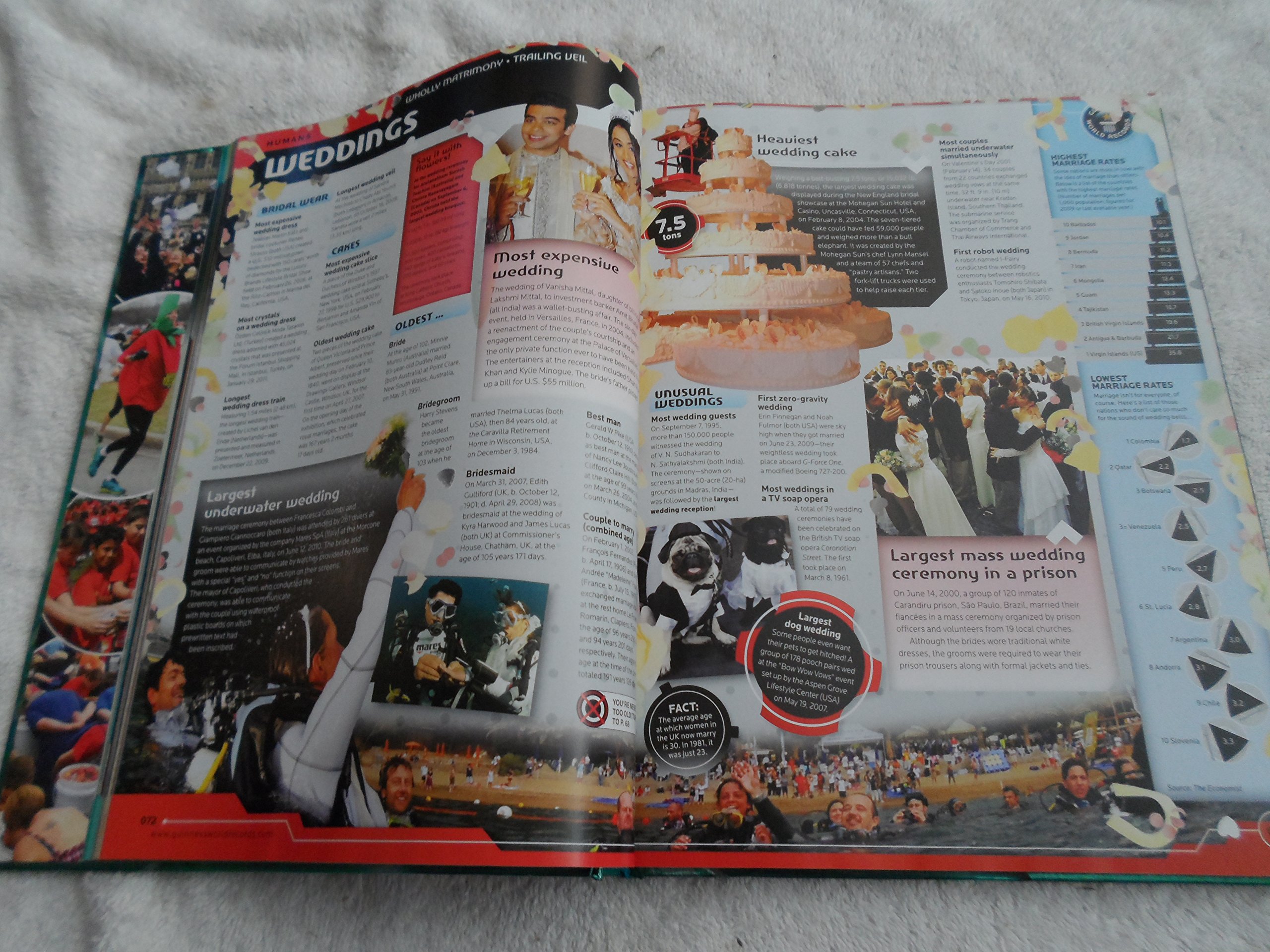 Guinness World Records 2013