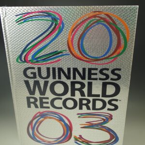 Guinness World Records 2003