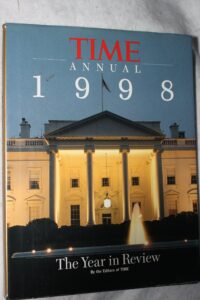 time annual 1998: the year in review (time annual: the year in review)