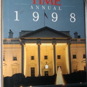 Time Annual 1998: The Year in Review (TIME ANNUAL: THE YEAR IN REVIEW)