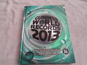 guinness world records 2013