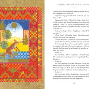 The Complete Just-So Stories: 14 Much-loved Tales Including How the Camel got his Hump, Elephant’s Child, and How the Alphabet was Made