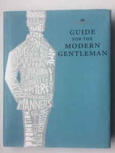 debrett's guide for the modern gentleman