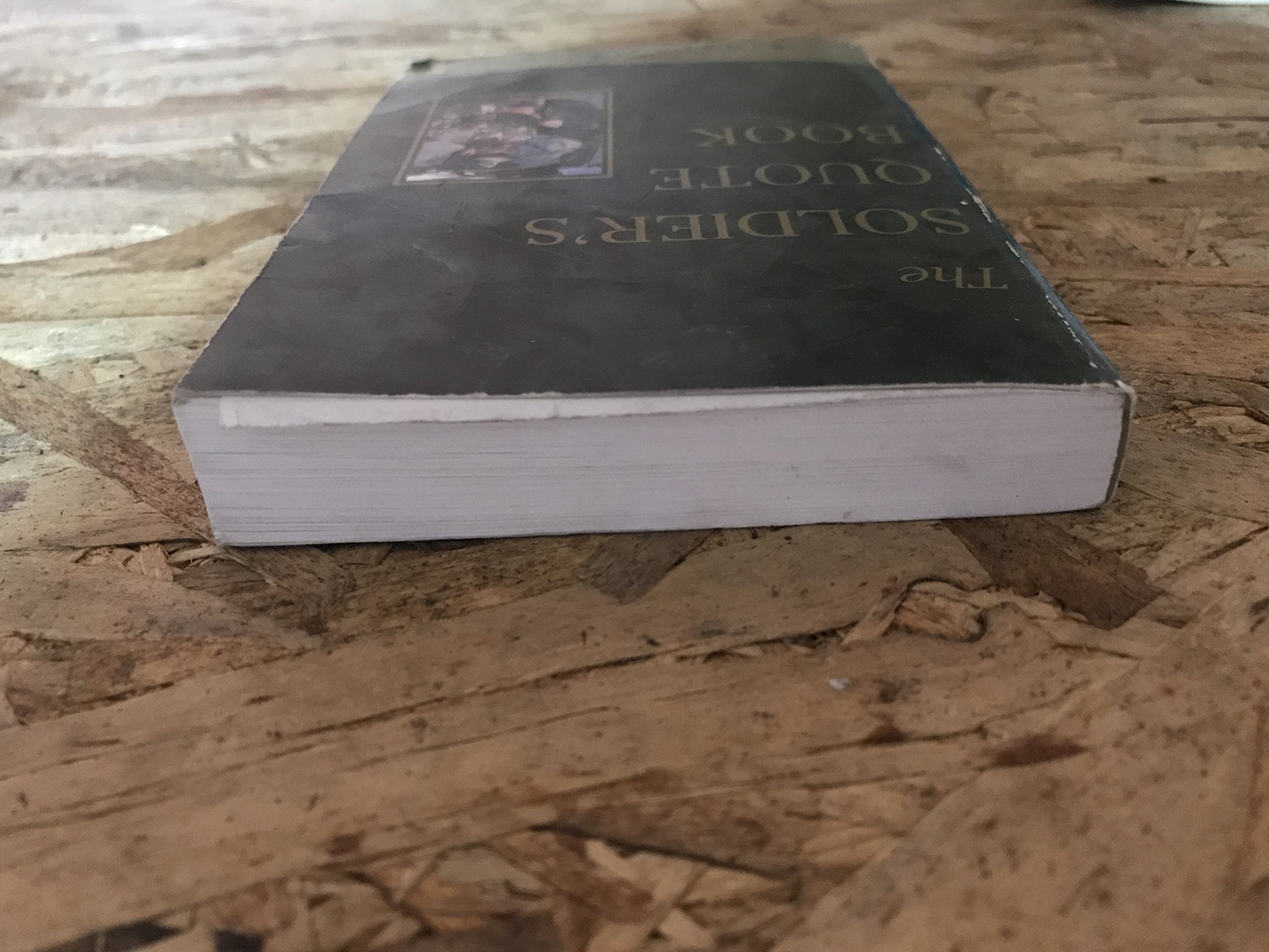 The Soldier's Quote Book