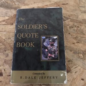 The Soldier's Quote Book