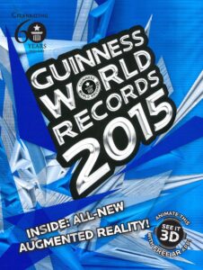 guinness world records 2015