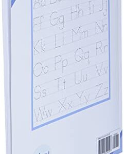 Handwriting Practice Paper for Kids: 100 Blank Pages of Kindergarten Writing Paper with Wide Lines