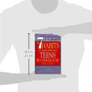 The 7 Habits of Highly Effective Teens Workbook