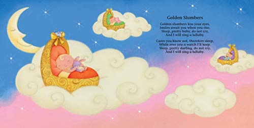 Bedtime Lullabies-A Sweet Collection of Popular Lullabies to Help Ease your Little One to Sleep-Ages 0-36 Months (Tender Moments)