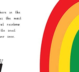 The Rainbow Snail