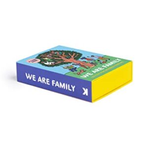 Laurence King We are Family: A Go Fish Game for Modern Families