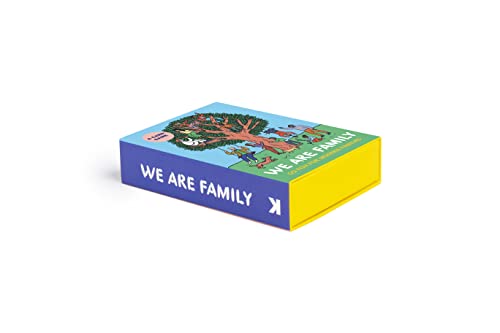 Laurence King We are Family: A Go Fish Game for Modern Families