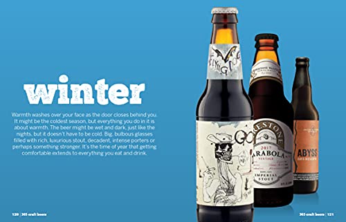 Craft Beer: The 365 Best Beers