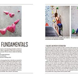 The Climbing Bible: Technical, physical and mental training for rock climbing