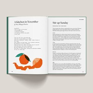 The Food Almanac: Volume Two: The essential seasonal recipes guide and cookbook